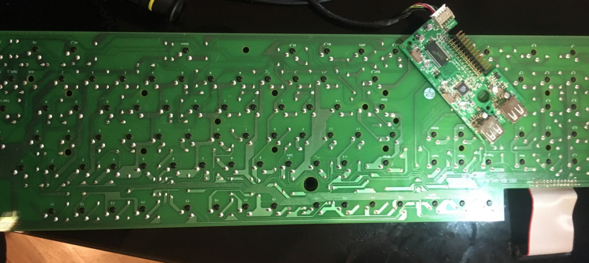 Fixing Das keyboard Model S ultimate fn key – jozefmares.com