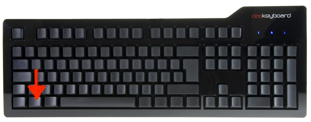 Fixing Das keyboard Model S ultimate fn key – jozefmares.com
